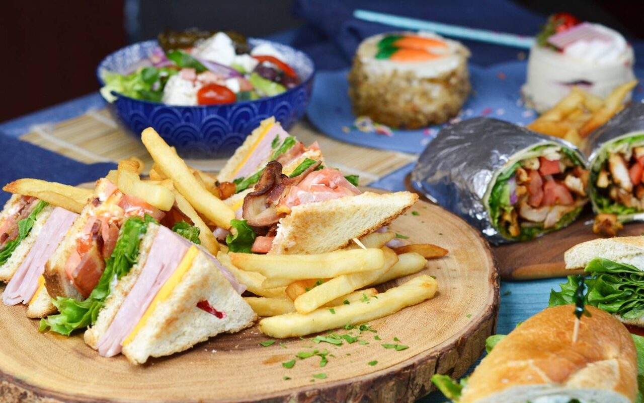 Bus Stop Diner | Official Website | Order Online Direct