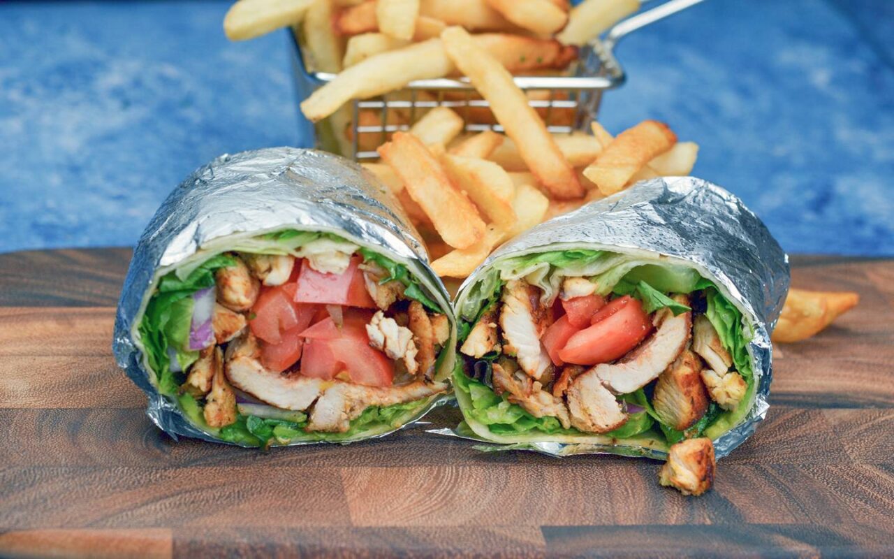 Bus Stop Diner | Official Website | Order Online Direct